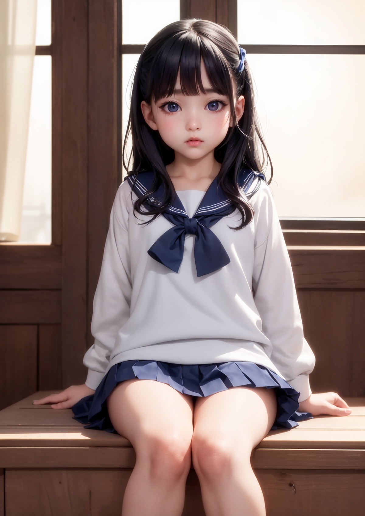 JCのAIフォト（グラビア） 129件 | chichi-pui（ちちぷい）AIイラスト専用の投稿サイト