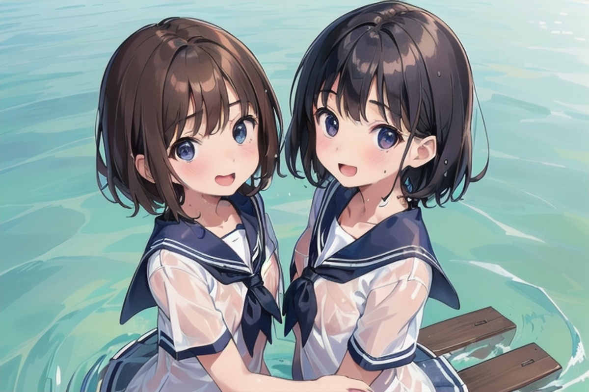 JSのAIイラスト・AIフォト（グラビア） 43件 | chichi-pui（ちちぷい）AIイラスト専用の投稿サイト