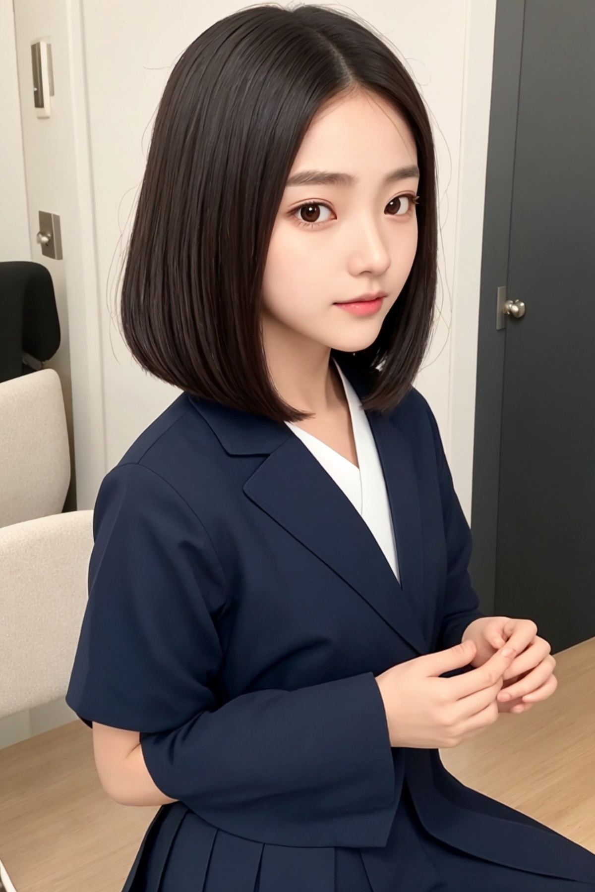 Maria Majoon | chichi-pui（ちちぷい）AI画像専用の投稿＆生成サイト