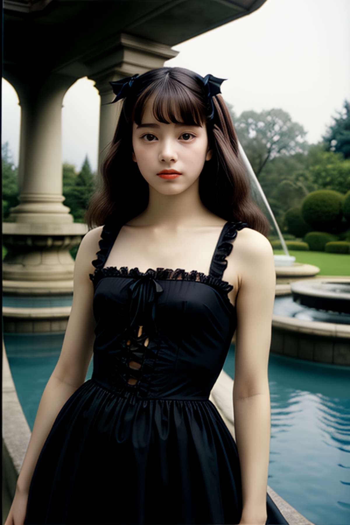 Micro mini Skirt Girl | chichi-pui（ちちぷい）AIグラビア・AIフォト専用の投稿＆生成サイト