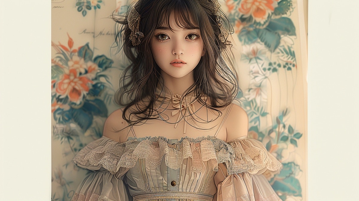 秀主子 No.00268 | chichi-pui（ちちぷい）AIグラビア・AIフォト専用の投稿＆生成サイト