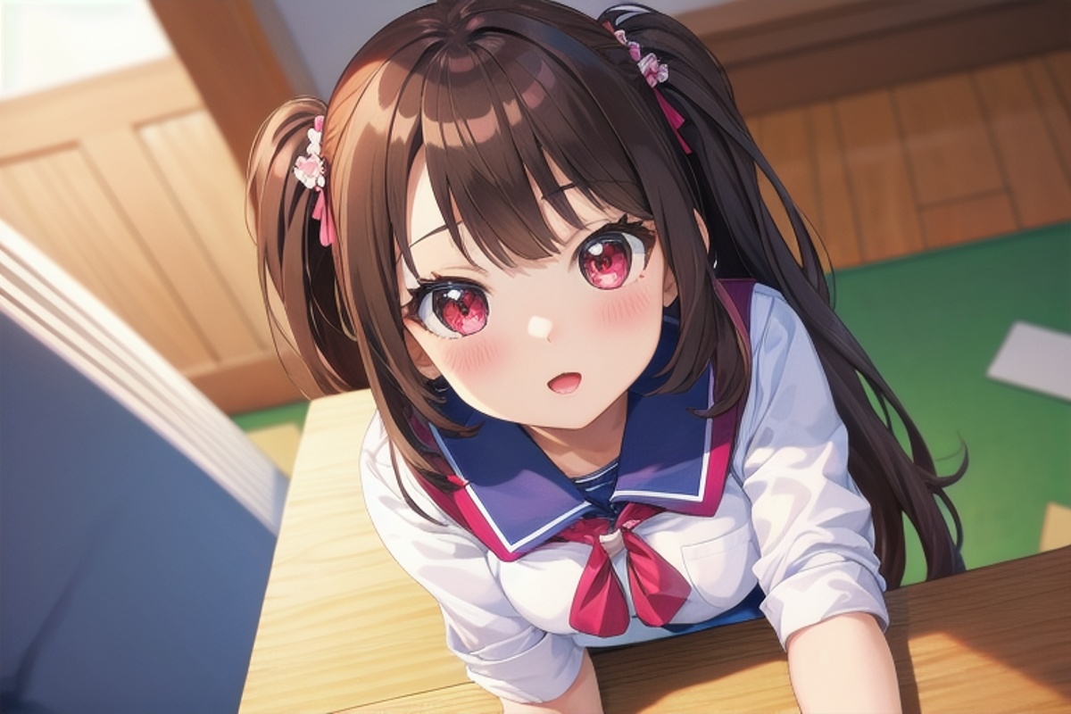 藍井繪師 | chichi-pui（ちちぷい）AI画像専用の投稿＆生成サイト