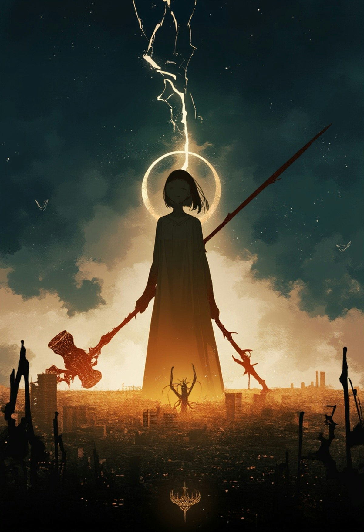 Exit 47 | chichi-pui（ちちぷい）AIイラスト専用の投稿＆生成サイト