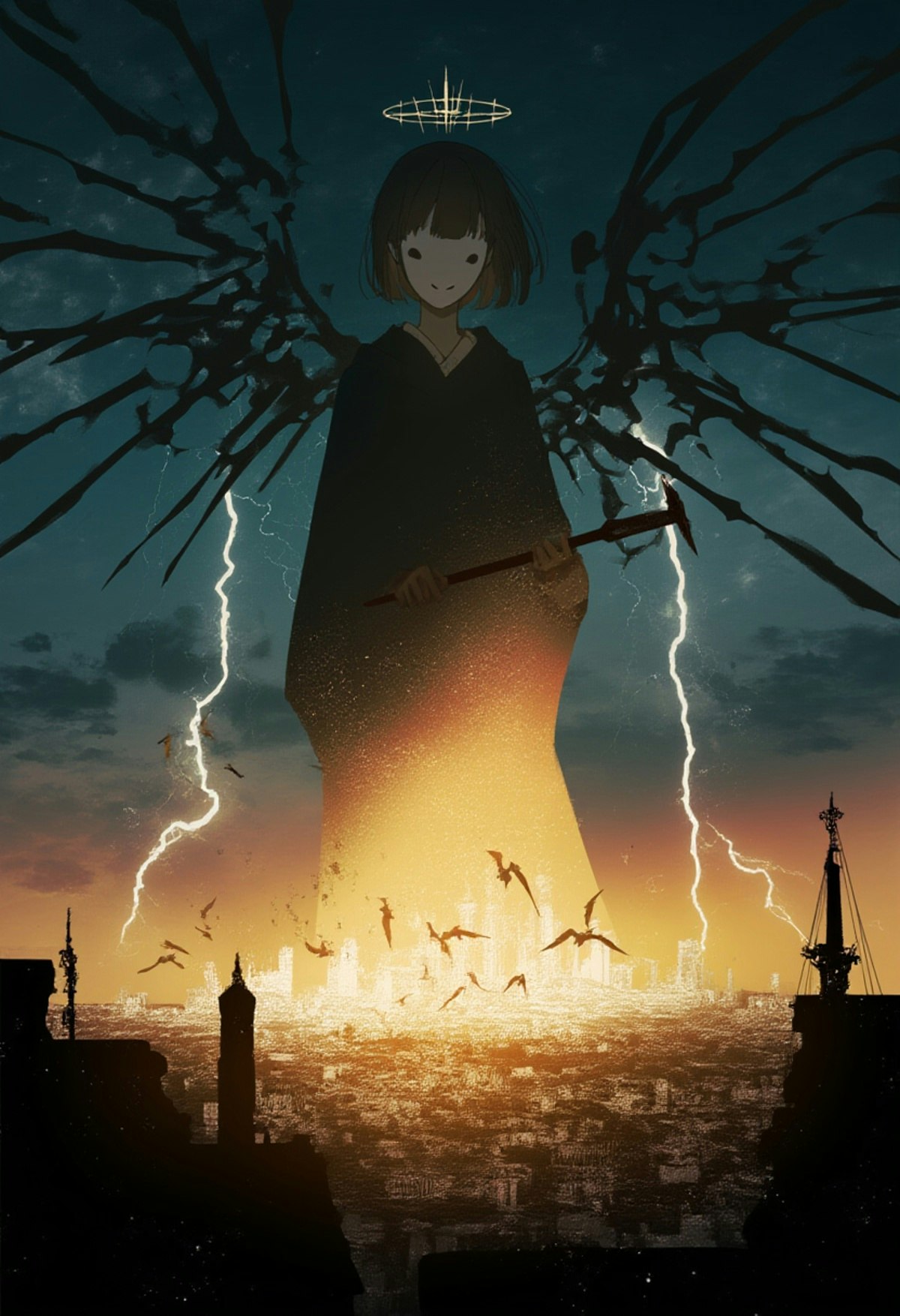 Exit 47 | chichi-pui（ちちぷい）AIイラスト専用の投稿＆生成サイト