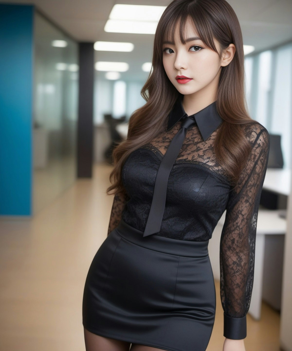 うちのスタッフ紹介 13 | chichi-pui（ちちぷい）AIグラビア・AIフォト専用の投稿＆生成サイト