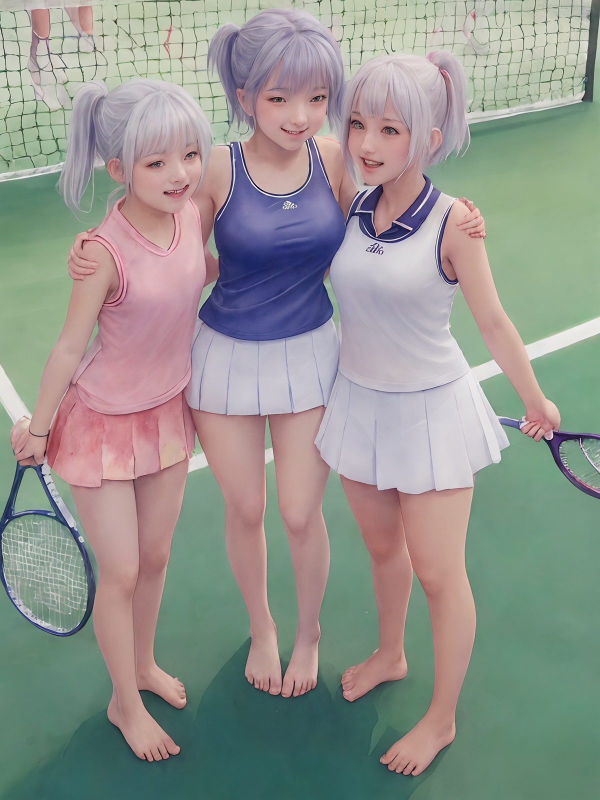 Stable DiffusionのAI画像 | chichi-pui（ちちぷい）AI画像専用の投稿＆生成サイト