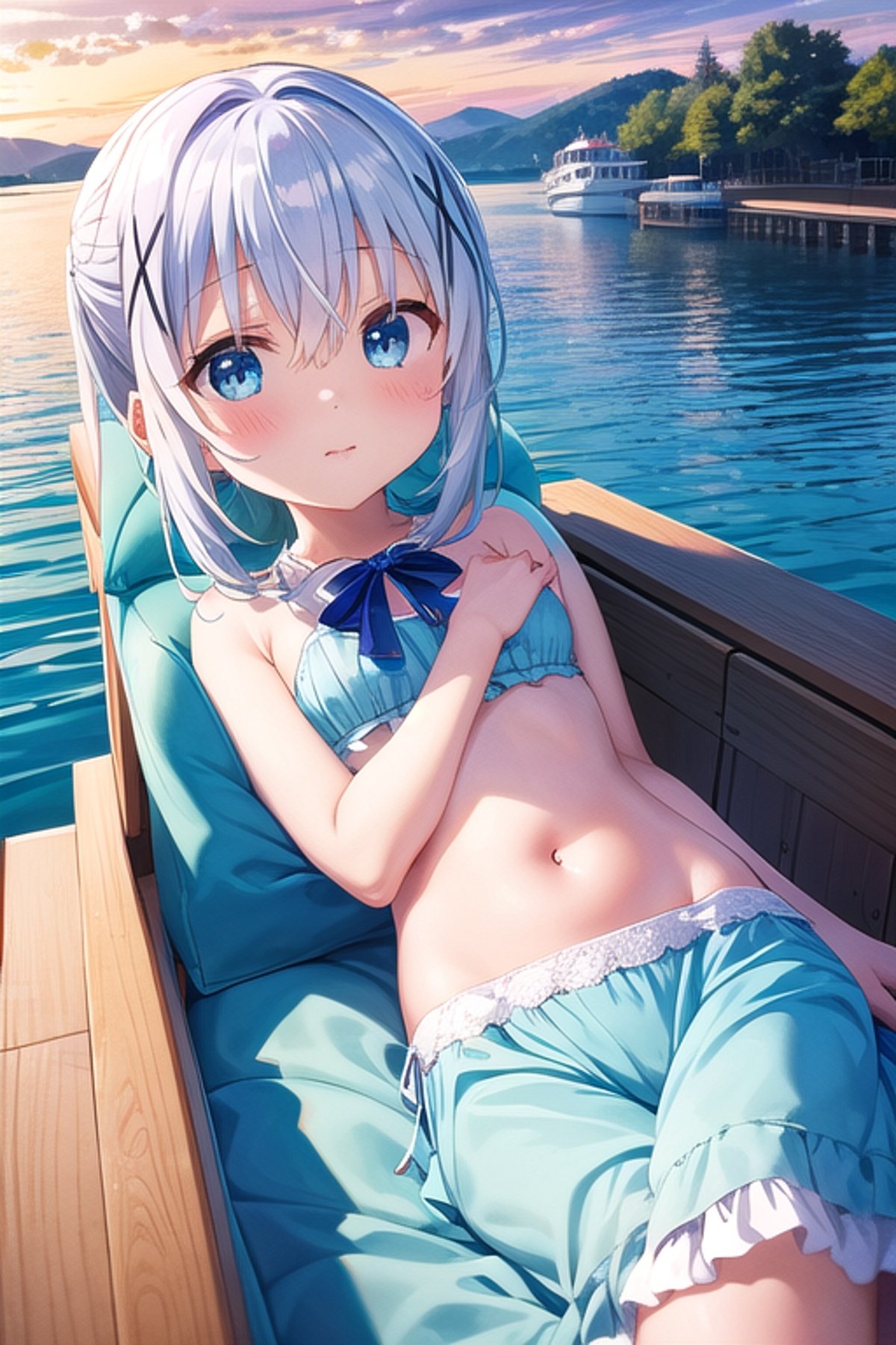 BlueRabbit | chichi-pui（ちちぷい）AI画像専用の投稿＆生成サイト