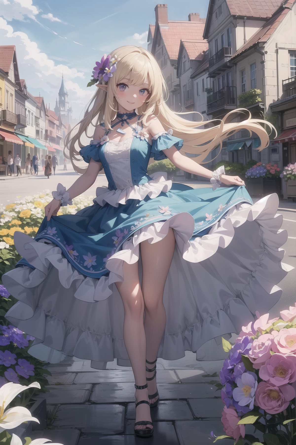 PPP sleepy (すりーぴぃ) | chichi-pui（ちちぷい）AI画像専用の投稿＆生成サイト