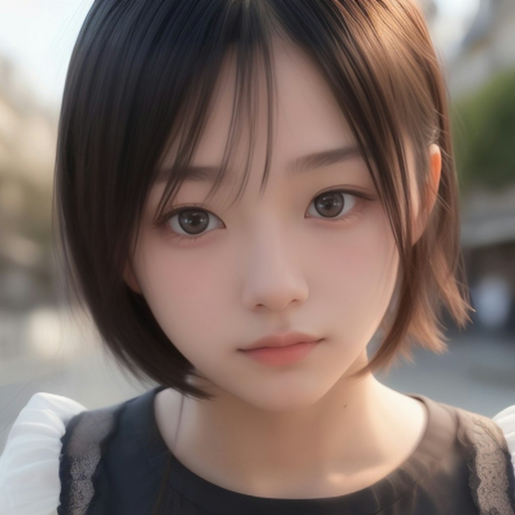 girl | chichi-pui（ちちぷい）AIグラビア・AIフォト専用の投稿＆生成サイト