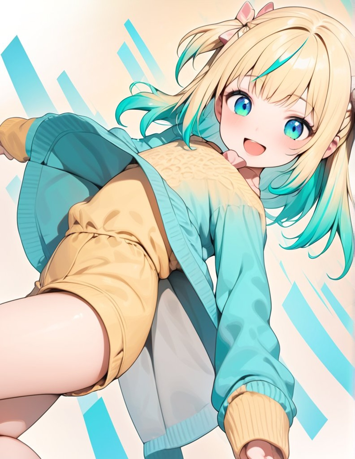 なつきちゃん@vtuber | chichi-pui（ちちぷい）AI画像専用の投稿＆生成サイト