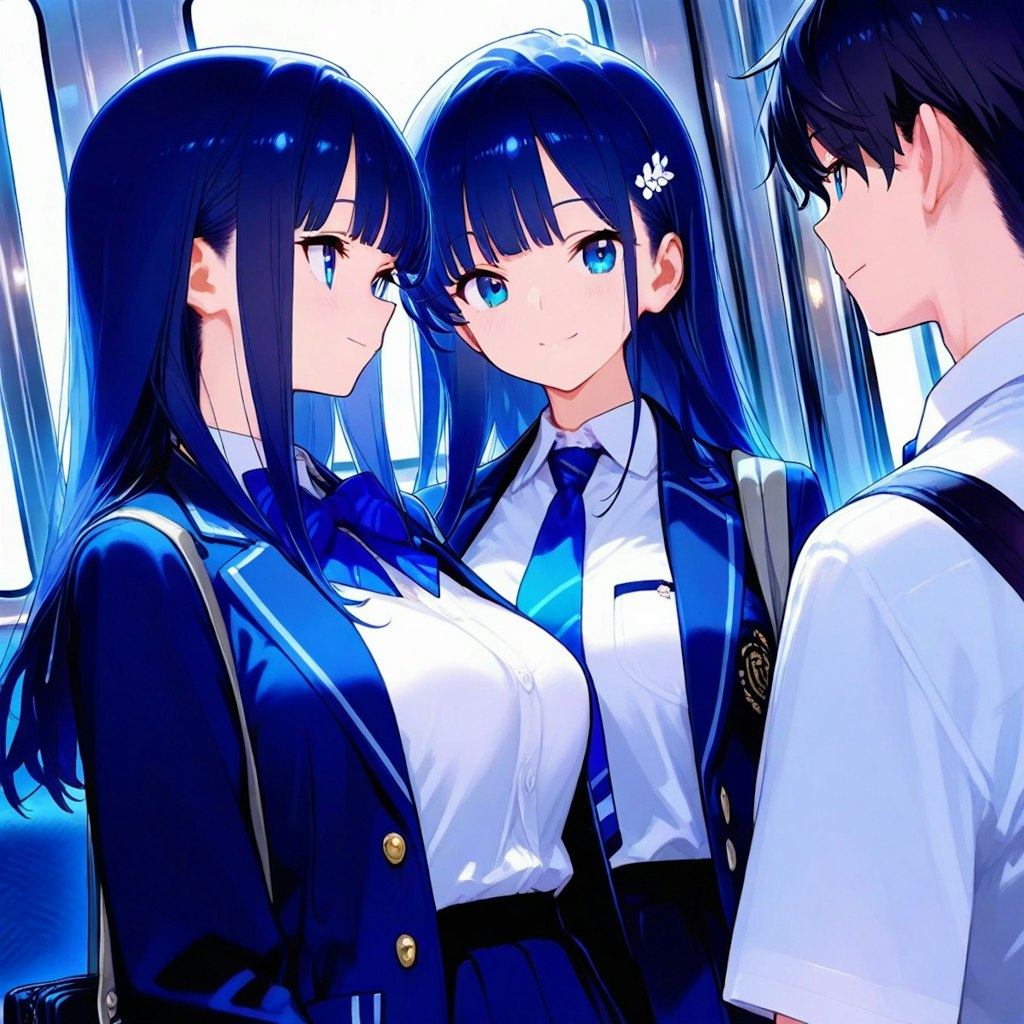 Chisa Aomi | chichi-pui（ちちぷい）AIイラスト専用の投稿＆生成サイト