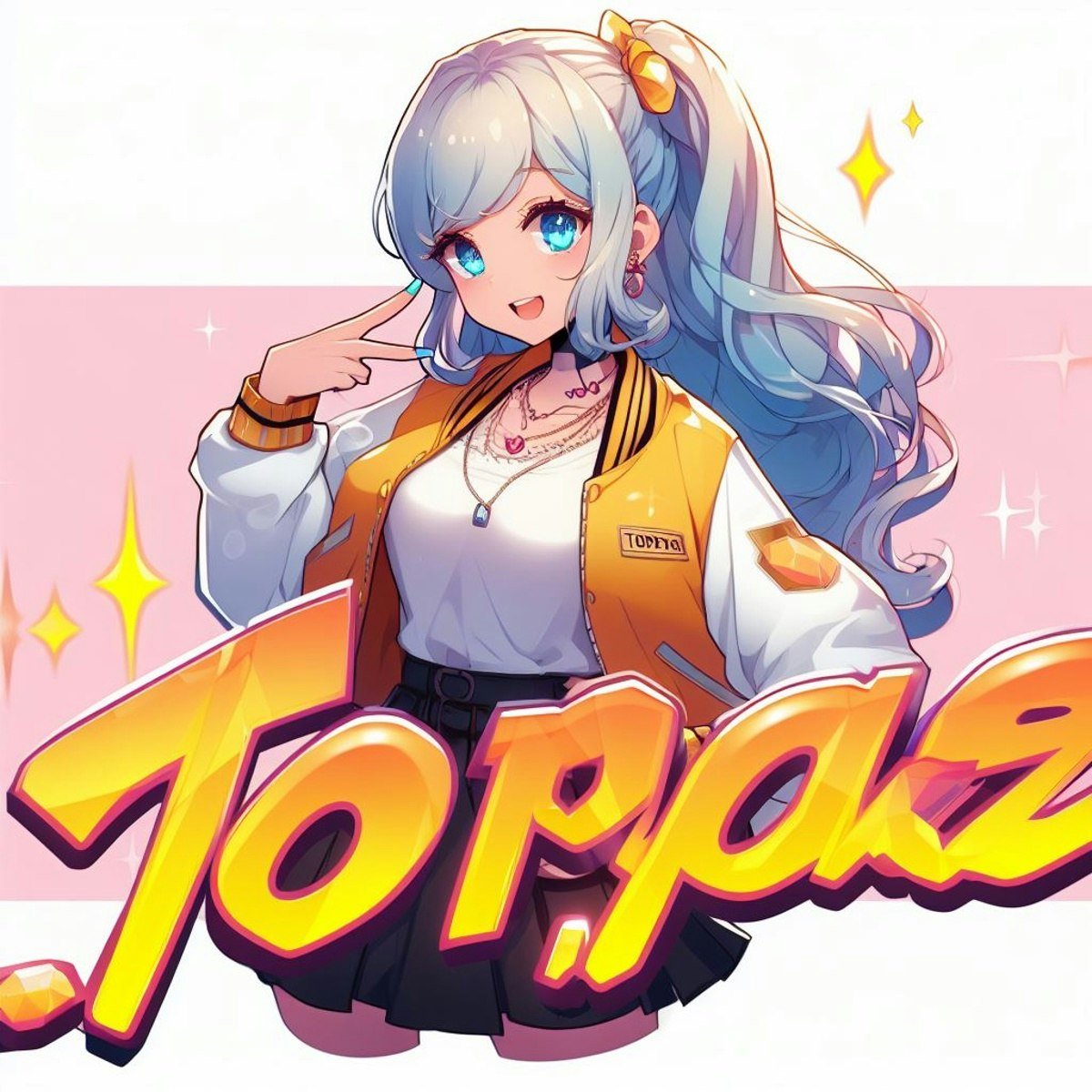 TOPAZ’S | chichi-pui（ちちぷい）AIイラスト専用の投稿＆生成サイト
