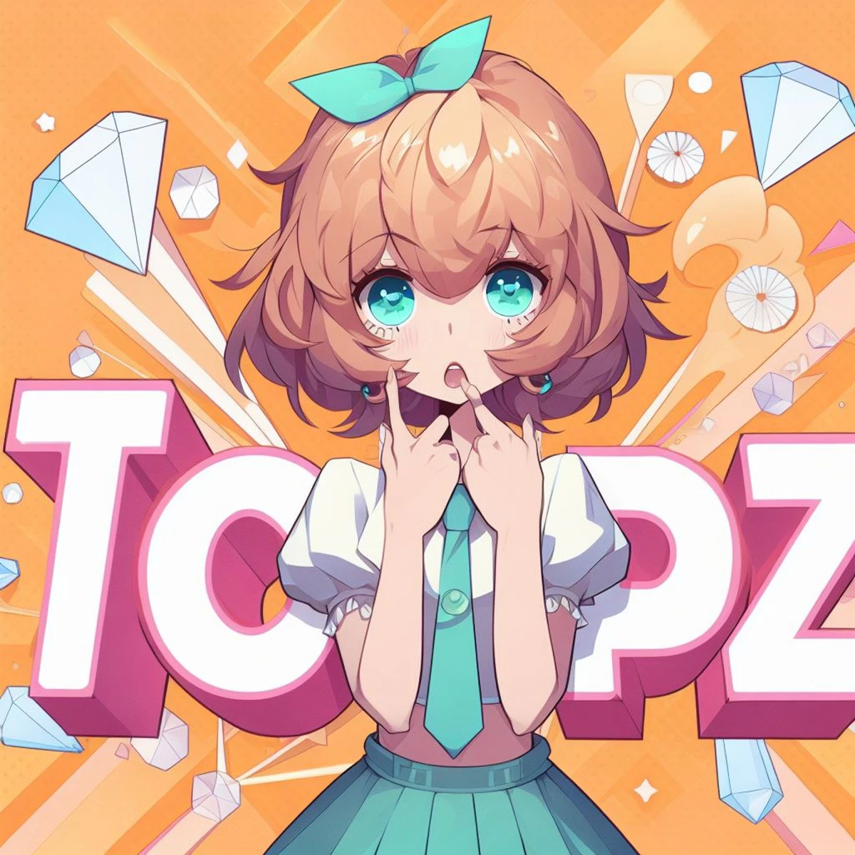TOPAZ’S | chichi-pui（ちちぷい）AIイラスト専用の投稿＆生成サイト