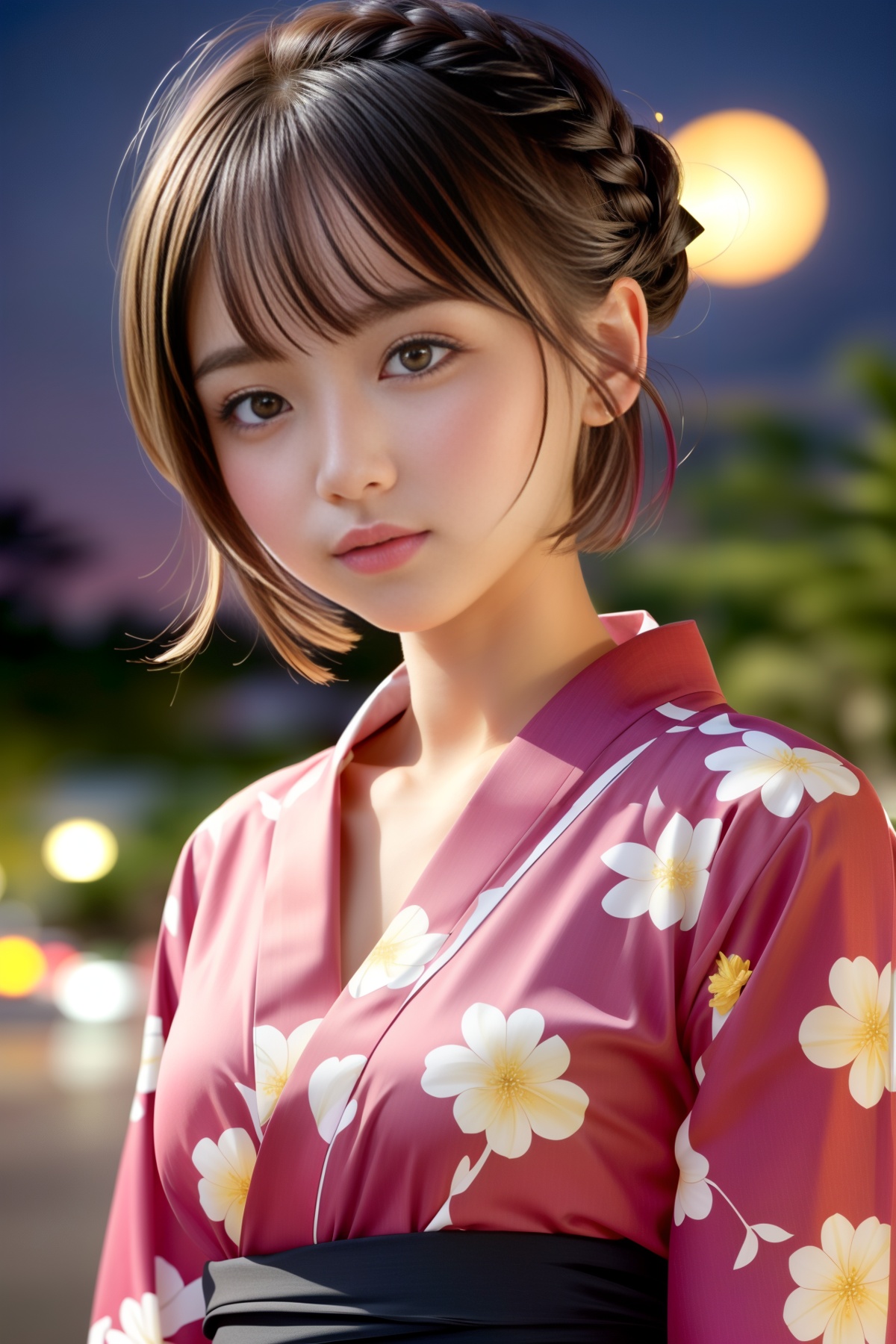 浴衣のAIフォト（グラビア） 333件 | chichi-pui（ちちぷい）AI画像専用の投稿＆生成サイト