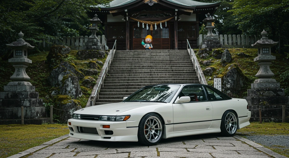 S13シルビア | chichi-pui（ちちぷい）AIグラビア・AIフォト専用の投稿＆生成サイト