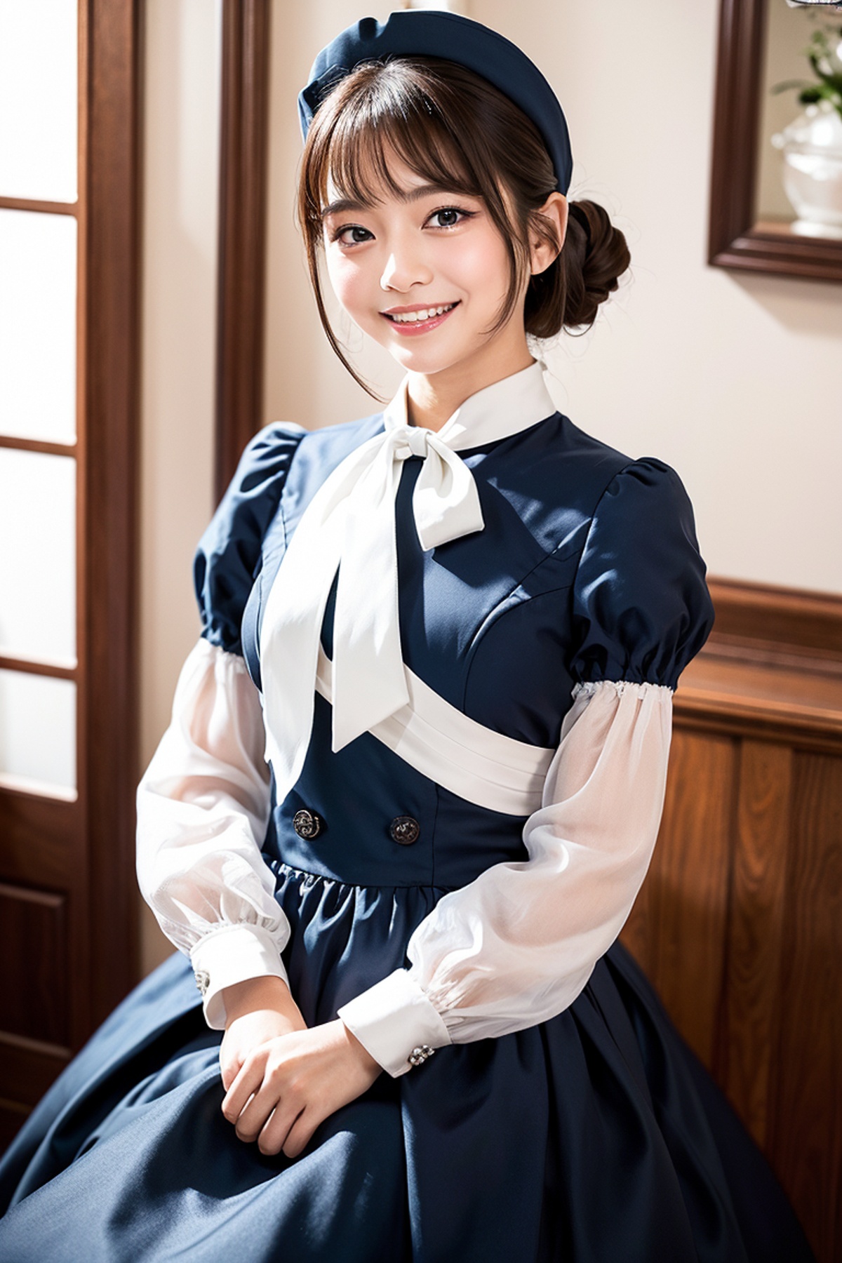 Stable Diffusion | chichi-pui（ちちぷい）AI画像専用の投稿＆生成サイト