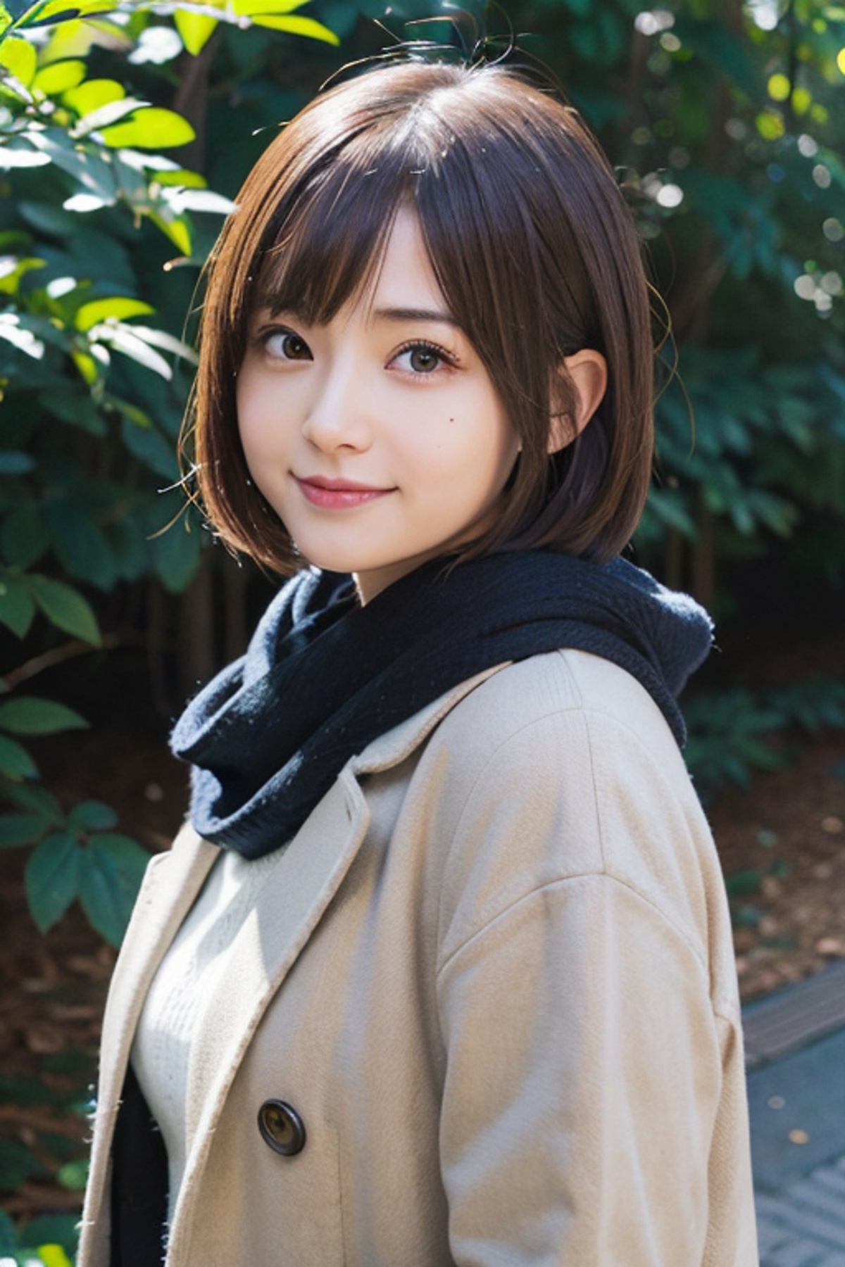 【全年齢】「yayoi_mix」のAIイラスト・AIフォト（グラビア） 131件 | chichi-pui（ちちぷい）AI画像専用の投稿＆生成サイト