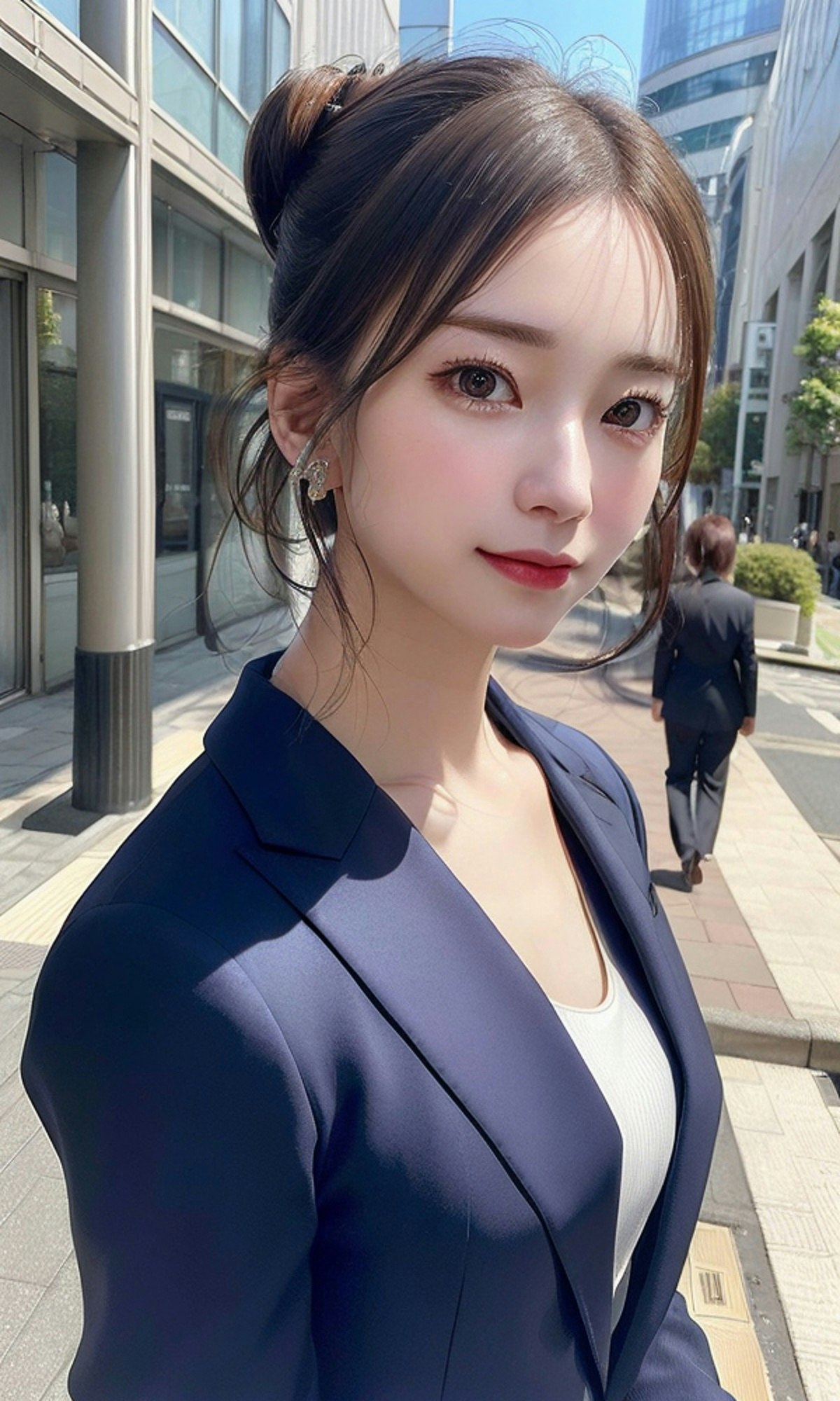 Pgr21 - [기타] 외모도 능력도 출중한 커리어우먼들 AI로 상상해보기 (뇌절2탄)