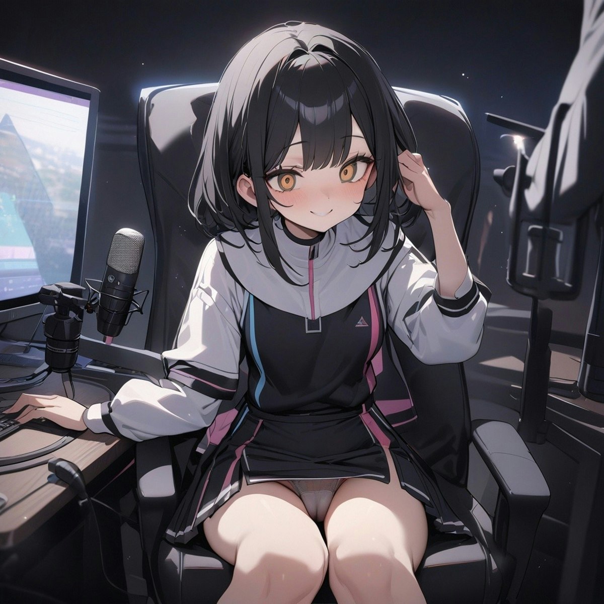 顔バレVTuber | chichi-pui（ちちぷい）AIイラスト専用の投稿＆生成サイト