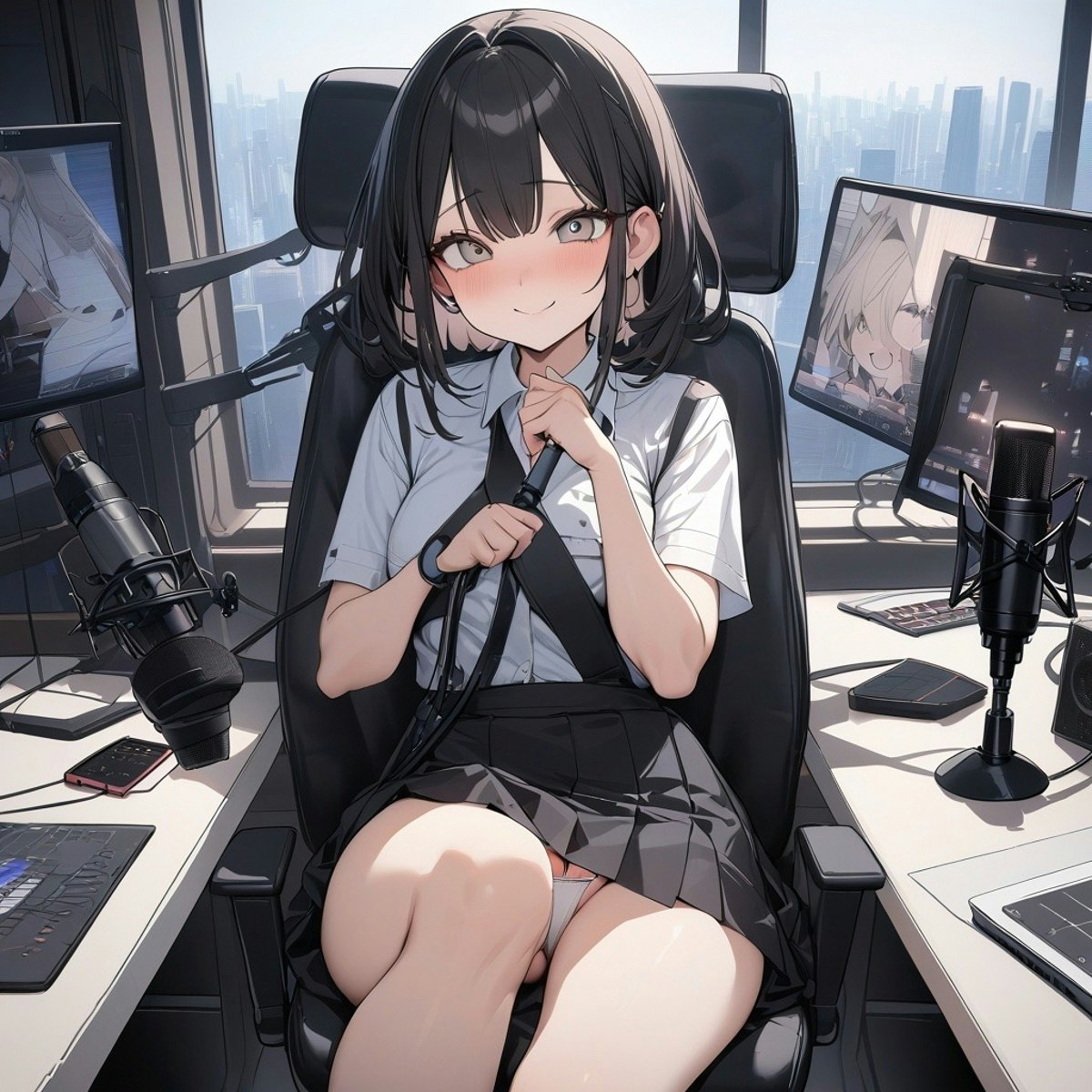 顔バレVTuber | chichi-pui（ちちぷい）AIイラスト専用の投稿＆生成サイト