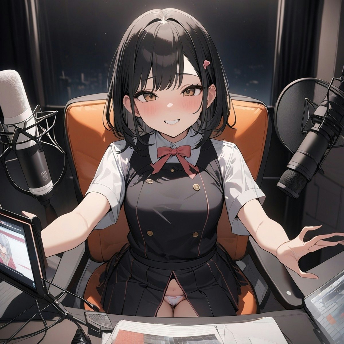 顔バレVTuber | chichi-pui（ちちぷい）AIイラスト専用の投稿＆生成サイト