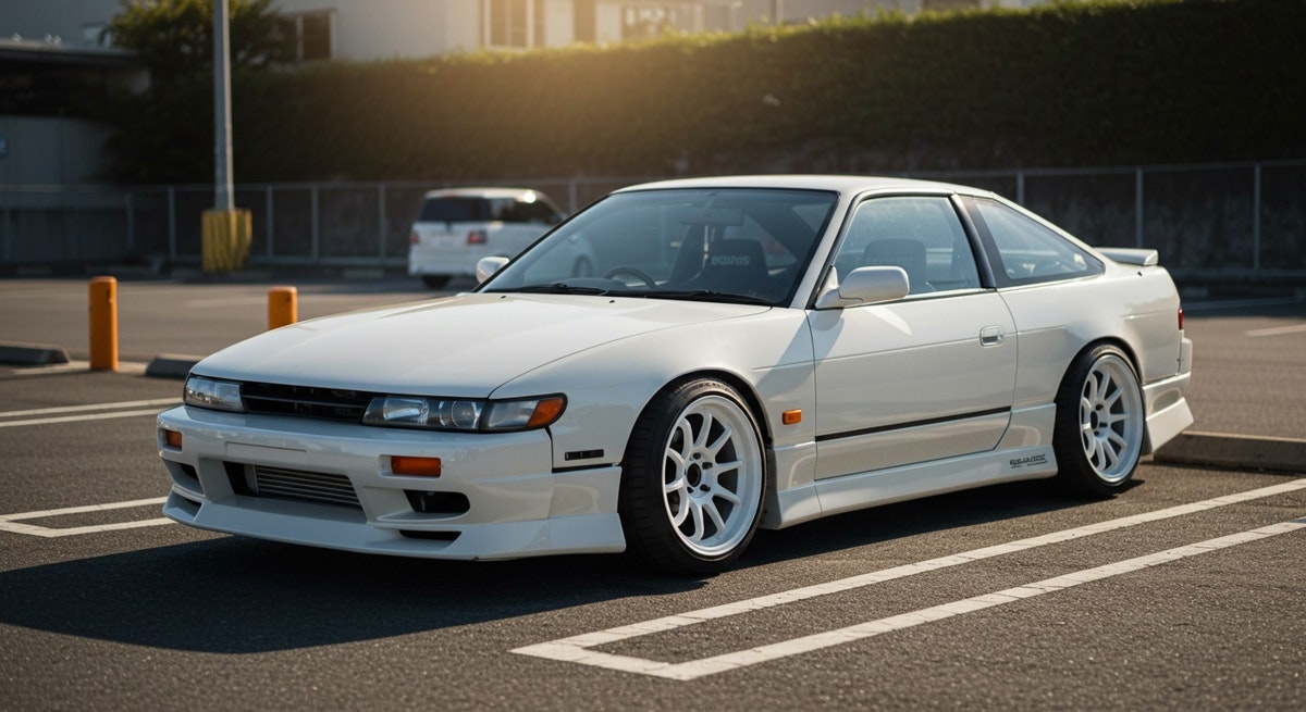 S13シルビア | chichi-pui（ちちぷい）AIグラビア・AIフォト専用の投稿＆生成サイト