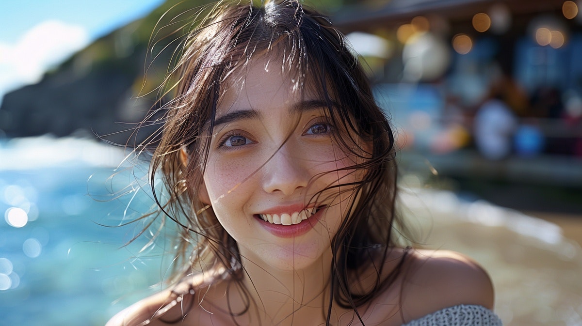 秀主子 No.00264 | chichi-pui（ちちぷい）AIグラビア・AIフォト専用の投稿＆生成サイト