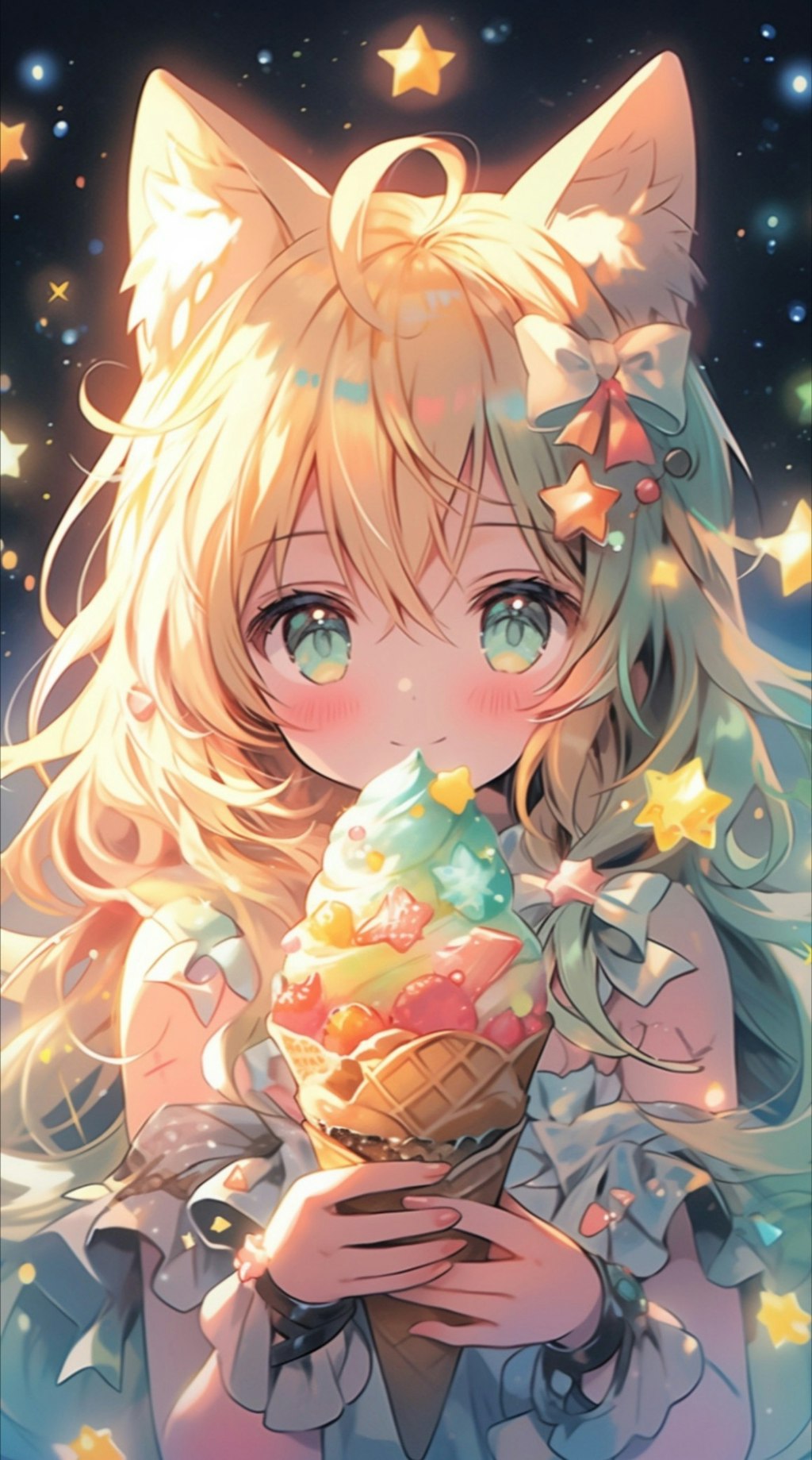 niji5の過去イラスト | ちちぷいAIイラスト