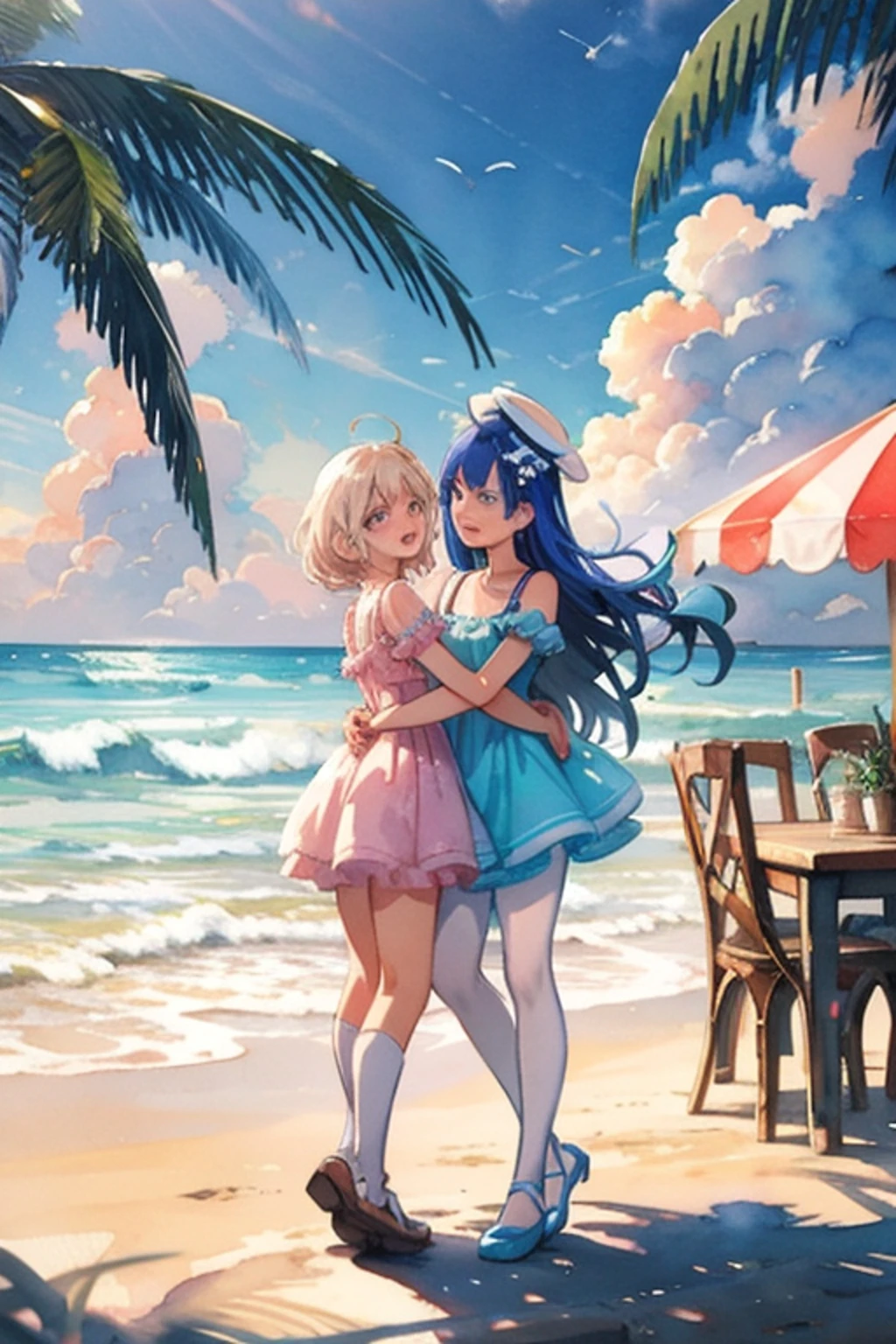 実験 | chichi-pui（ちちぷい）AIイラスト専用の投稿＆生成サイト