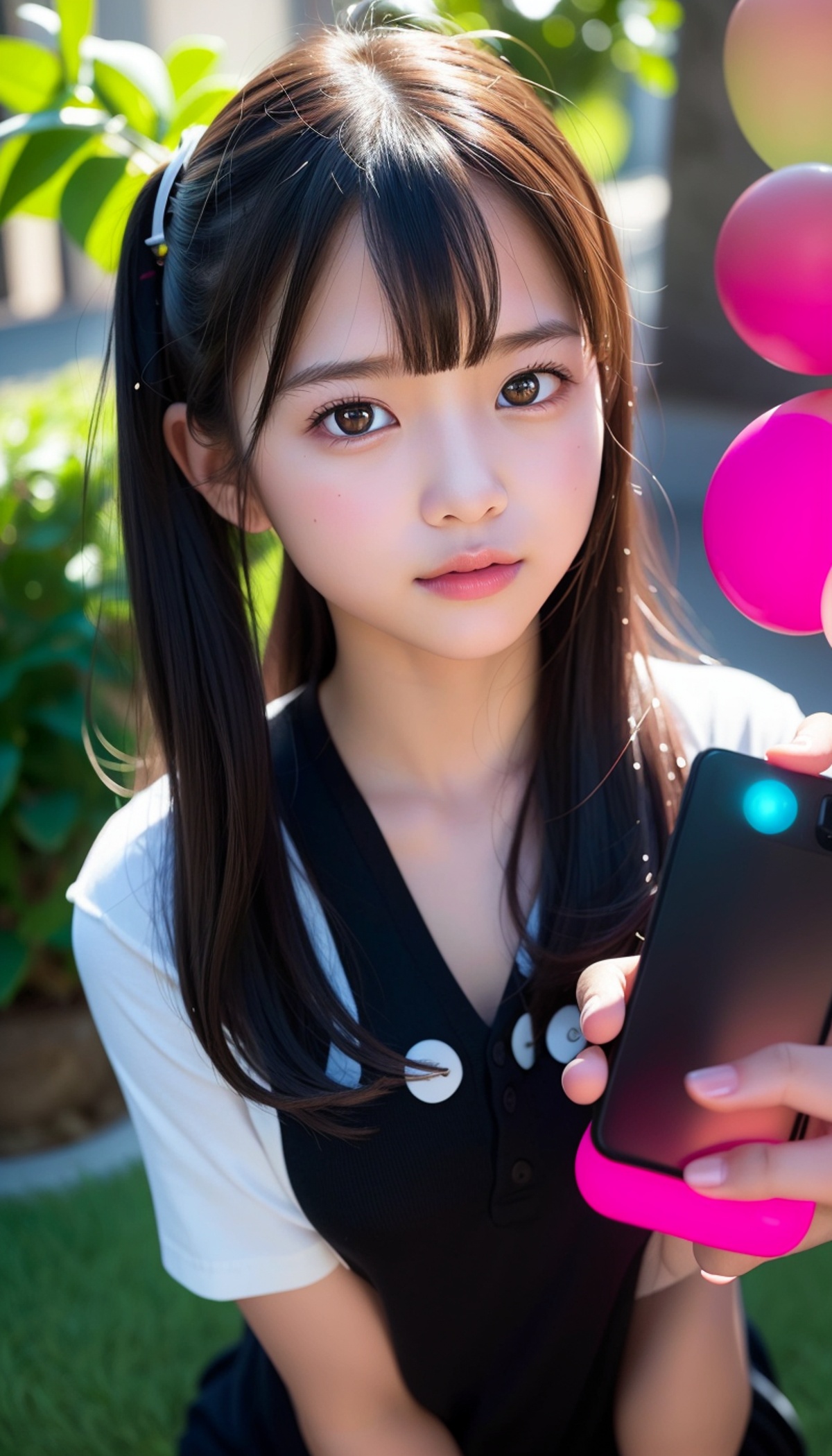 あゆぼん | chichi-pui（ちちぷい）AI画像専用の投稿＆生成サイト