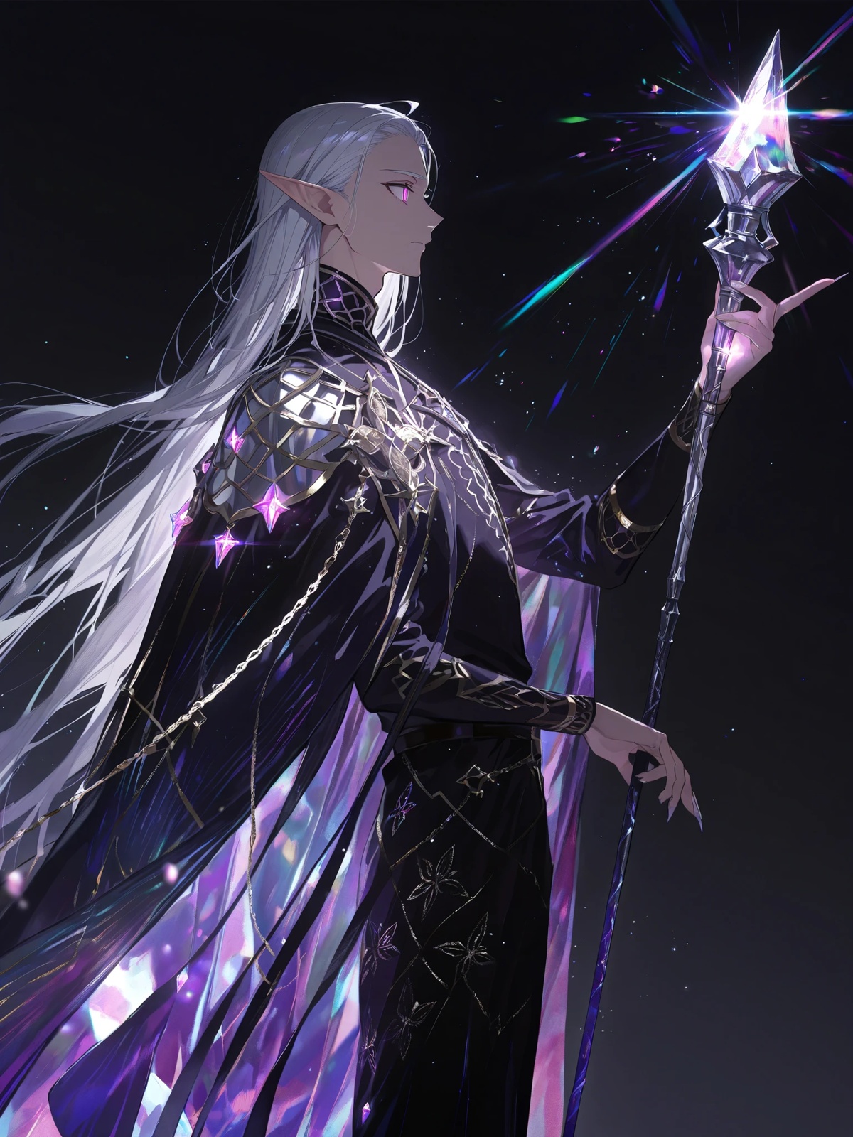 桜木ハル | chichi-pui（ちちぷい）AI画像専用の投稿＆生成サイト