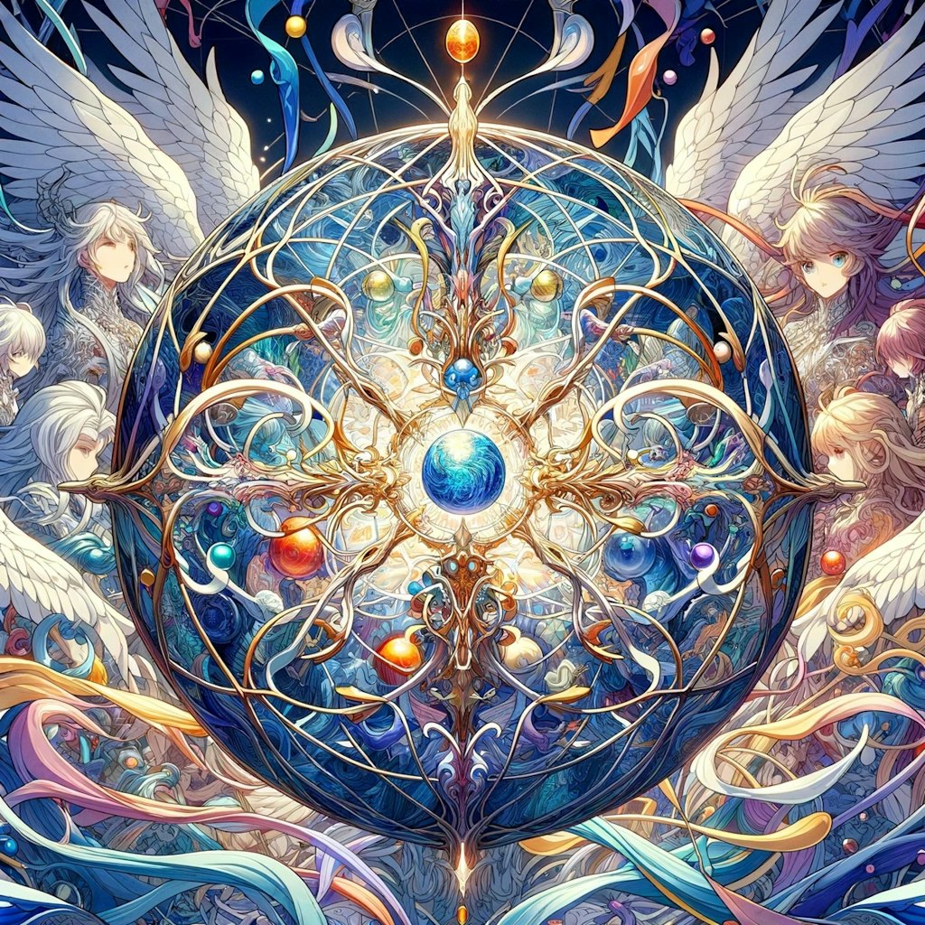 Life Matrix | chichi-pui（ちちぷい）AIイラスト専用の投稿＆生成サイト