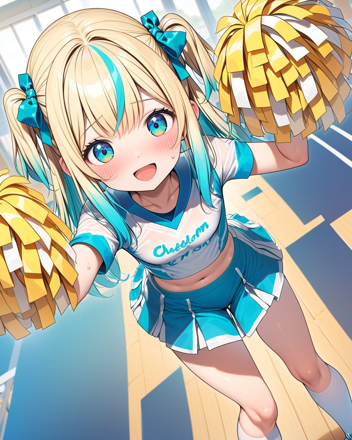 なつきちゃん@vtuber | chichi-pui（ちちぷい）AI画像専用の投稿＆生成サイト