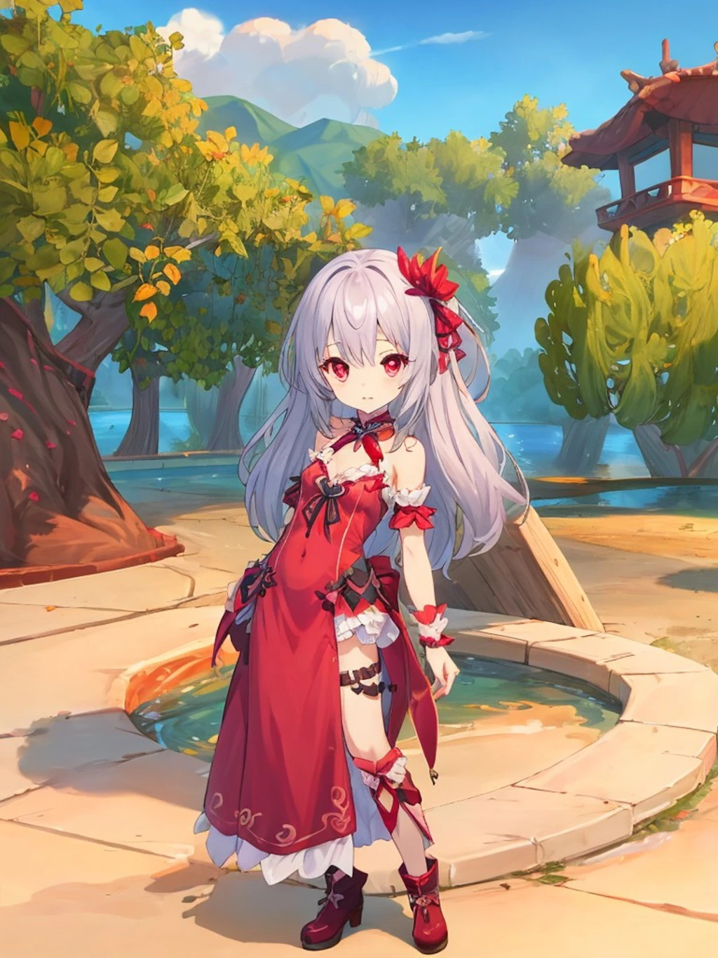 ai544522360 | chichi-pui（ちちぷい）AIイラスト専用の投稿＆生成サイト