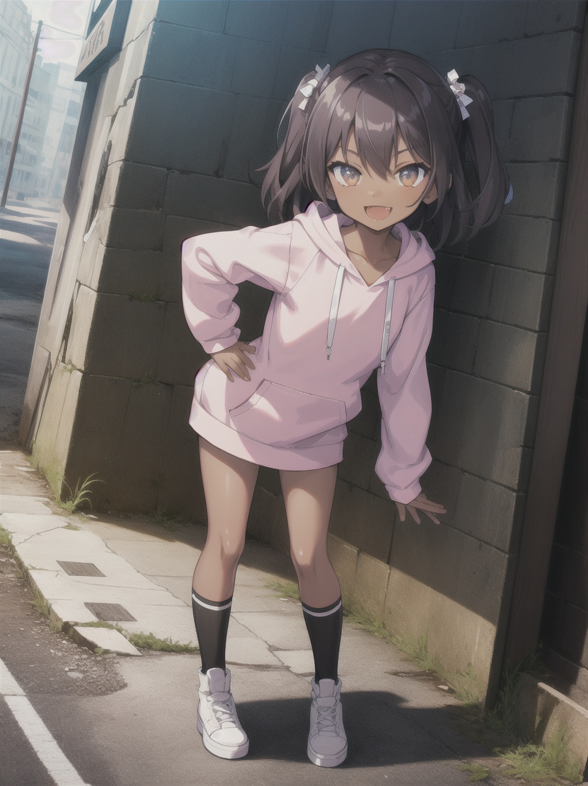 Stable DiffusionのAIイラスト | chichi-pui（ちちぷい）AI画像専用の投稿＆生成サイト