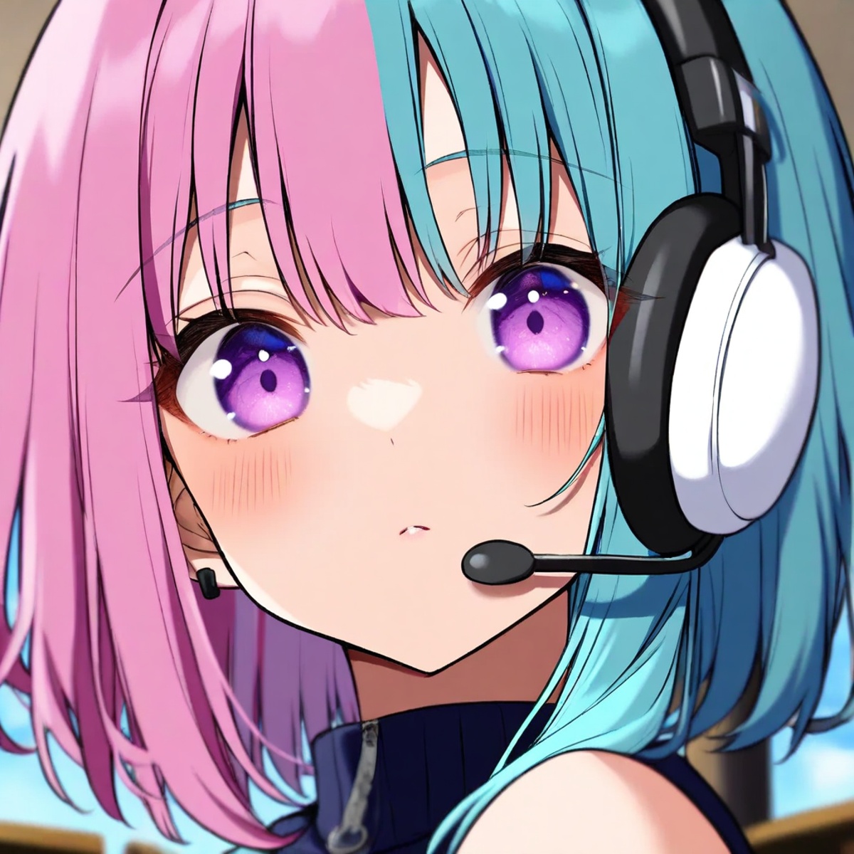 「A Paradise Without Gravity – Meows in Twilight」(邦題：重力なき楽園 ― 猫彩が現る誰そ彼 ...