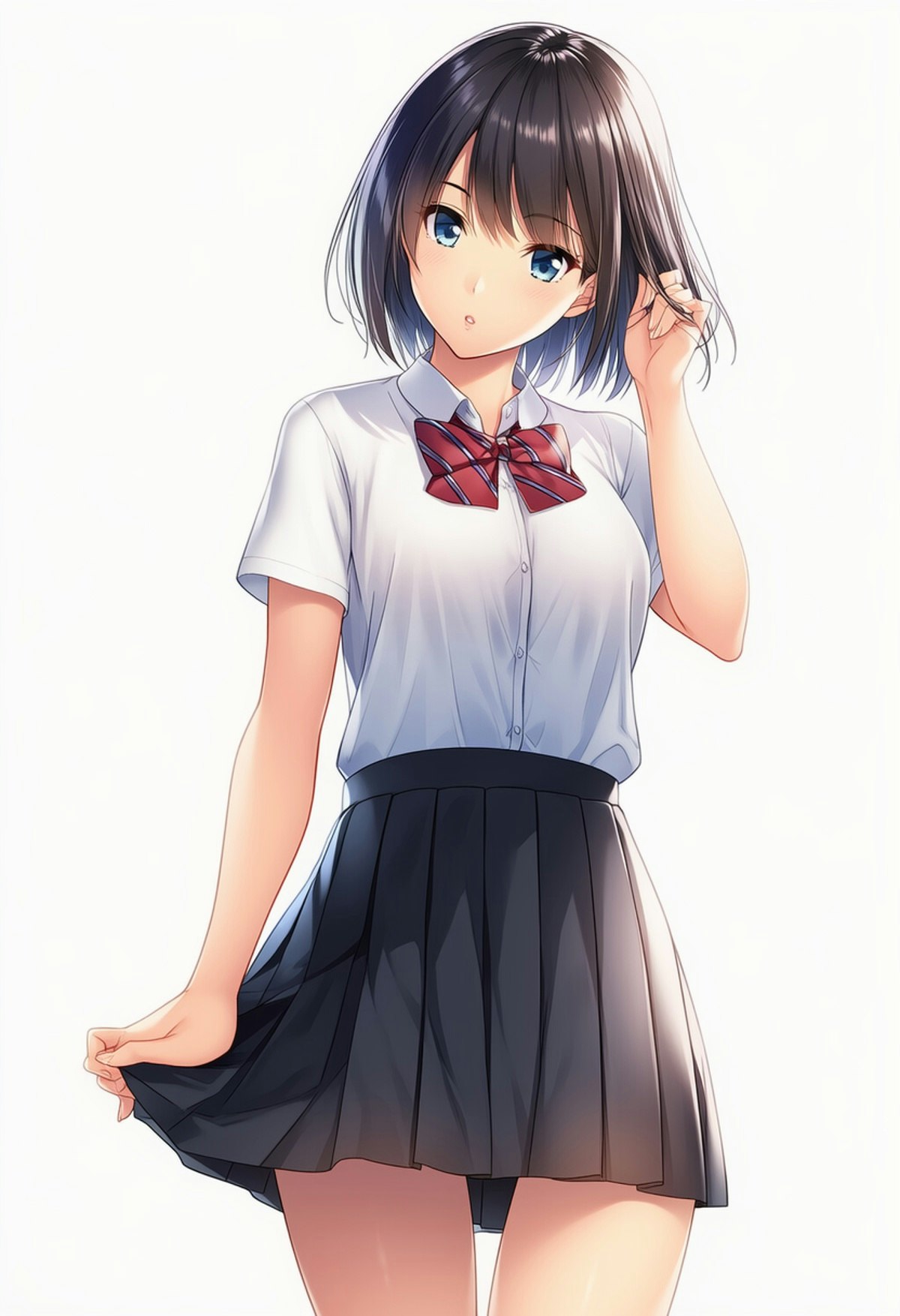 【プロンプト】4.5画風テスト003【250604 / 11枚】 | ちちぷいAIイラスト