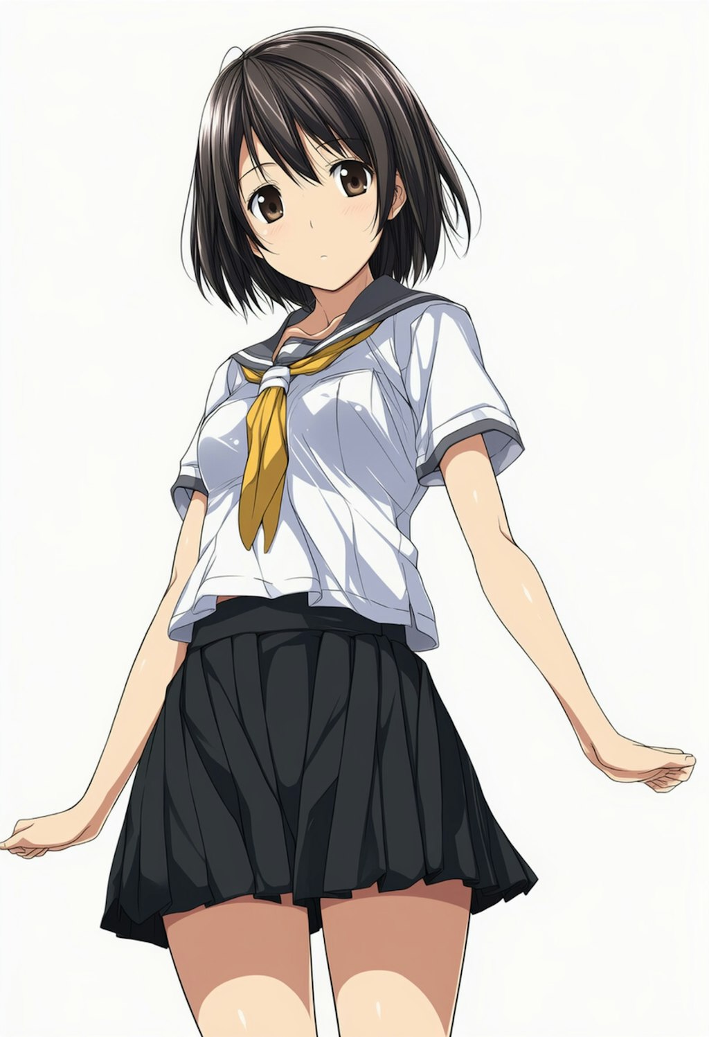 【プロンプト】4.5画風テスト003【250604 / 11枚】 | ちちぷいAIイラスト