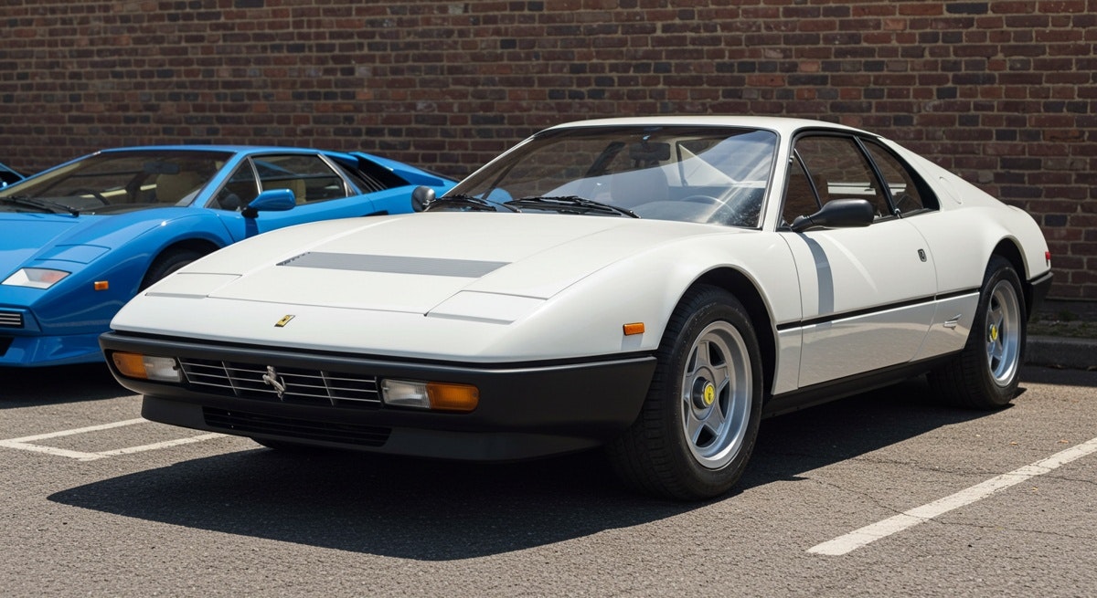 フェラーリ512BB | chichi-pui（ちちぷい）AIグラビア・AIフォト専用の投稿＆生成サイト