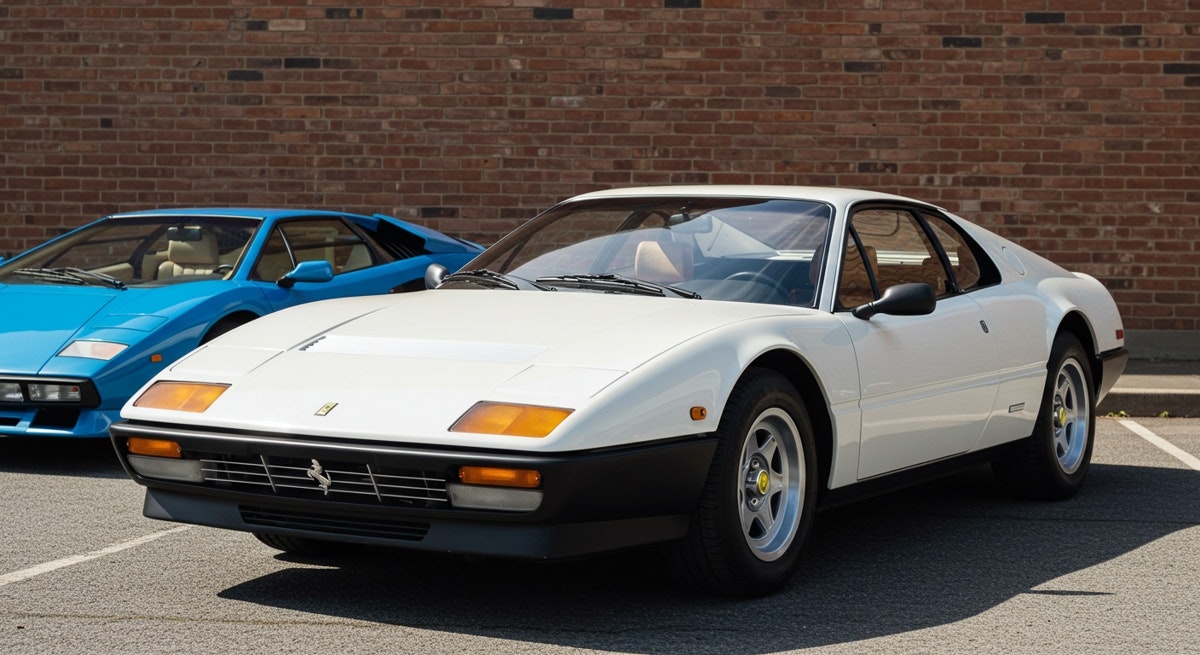 フェラーリ512BB | chichi-pui（ちちぷい）AIグラビア・AIフォト専用の投稿＆生成サイト