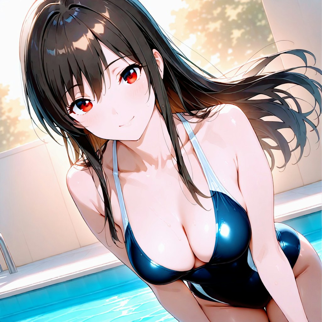 CAPEさんでおぢ漁りリナちゃんさん | chichi-pui（ちちぷい）AIイラスト専用の投稿＆生成サイト