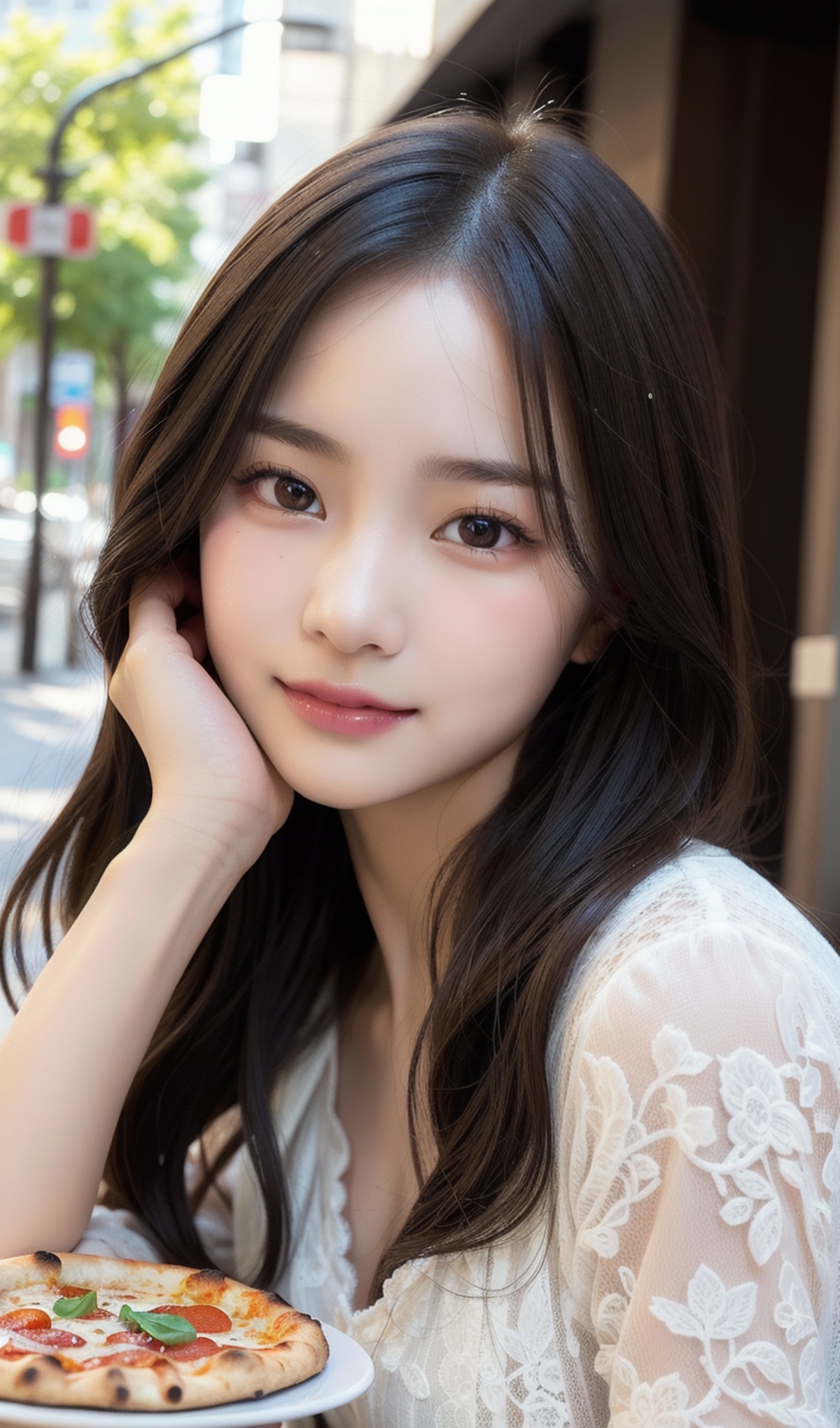 あゆぼん | chichi-pui（ちちぷい）AI画像専用の投稿＆生成サイト