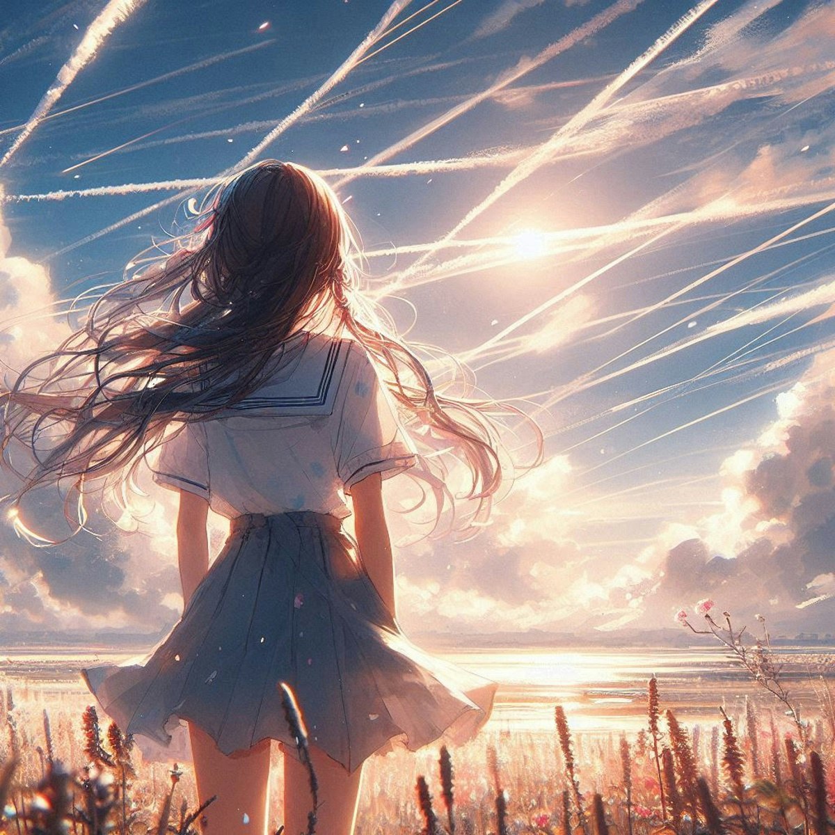 Perfect Day ／ supercell | chichi-pui（ちちぷい）AIイラスト専用の投稿＆生成サイト