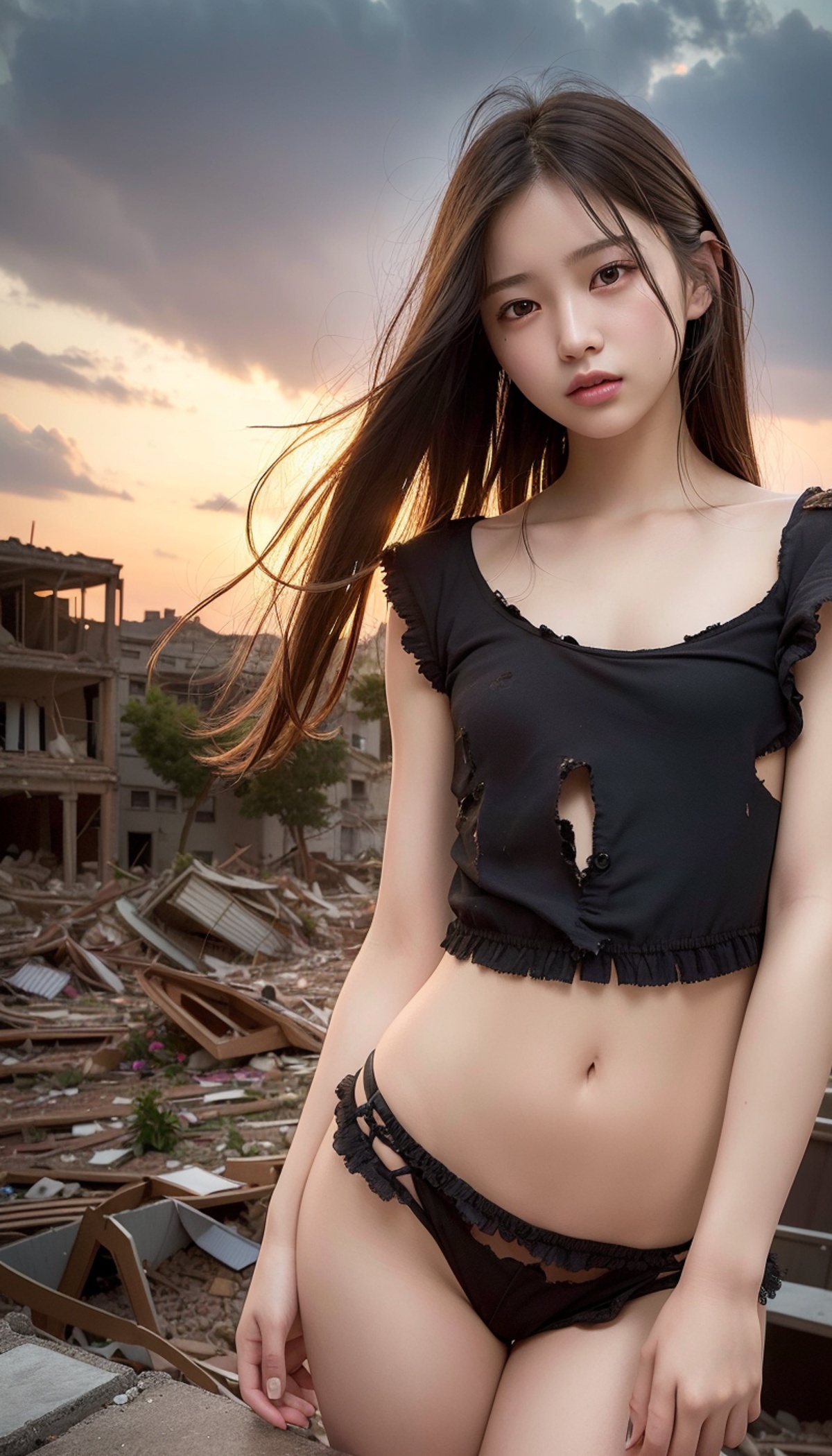 あゆぼん | chichi-pui（ちちぷい）AI画像専用の投稿＆生成サイト