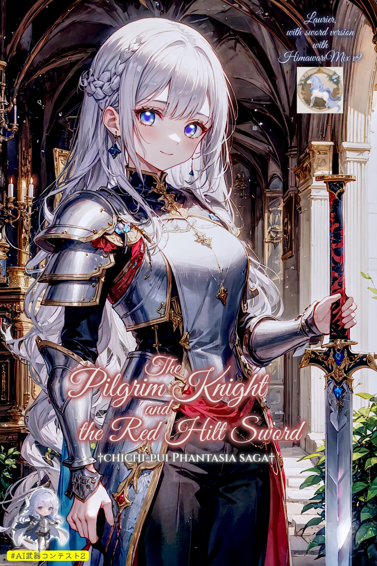 いわしまん | chichi-pui（ちちぷい）AI画像専用の投稿＆生成サイト