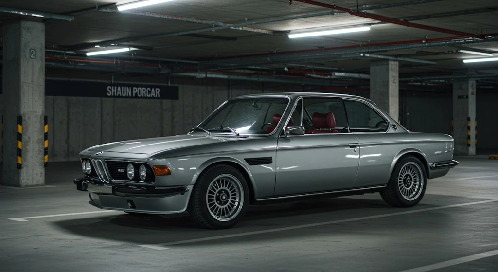 BMW CSI | chichi-pui（ちちぷい）AIグラビア・AIフォト専用の投稿＆生成サイト