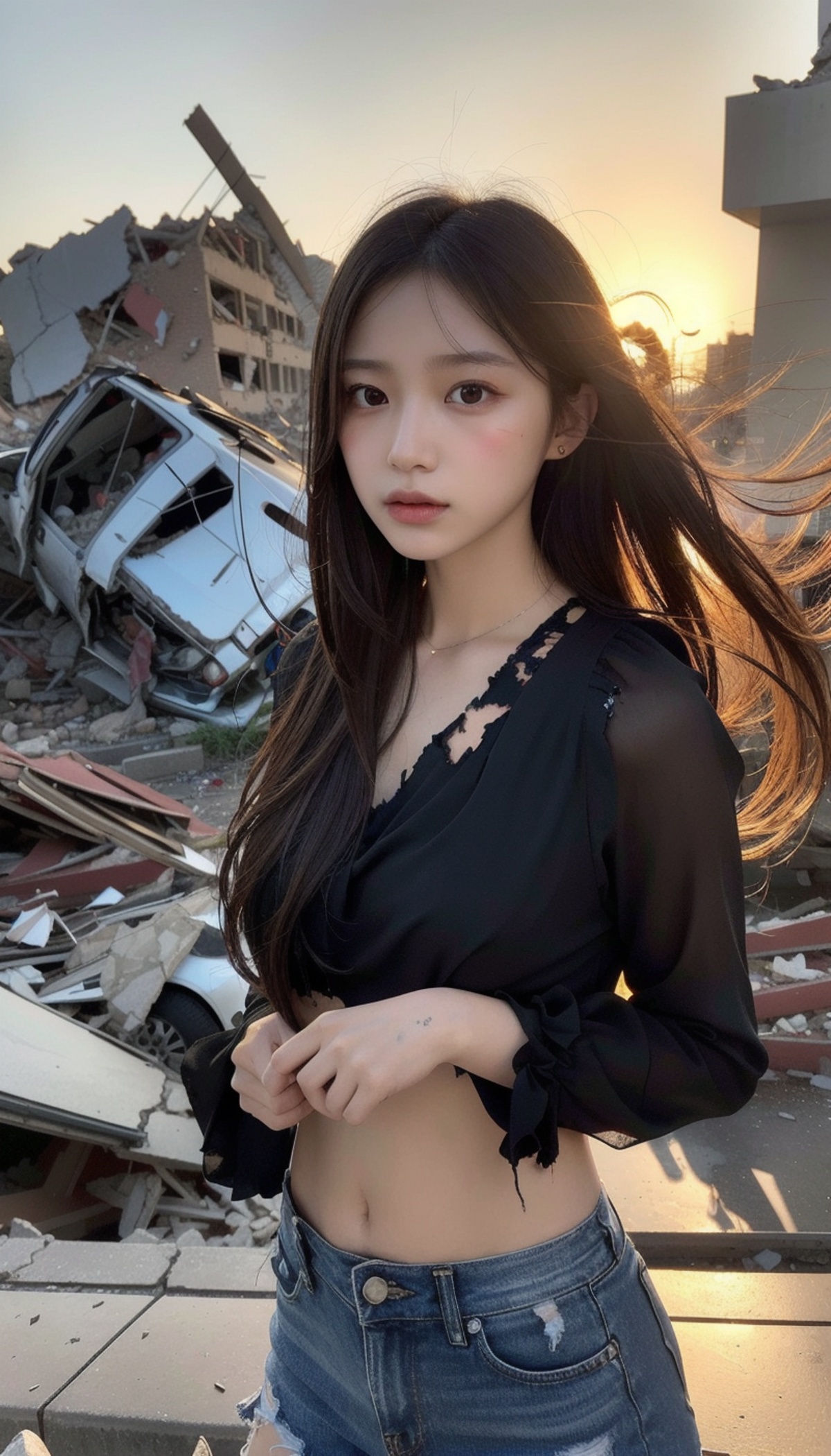 あゆぼん | chichi-pui（ちちぷい）AI画像専用の投稿＆生成サイト