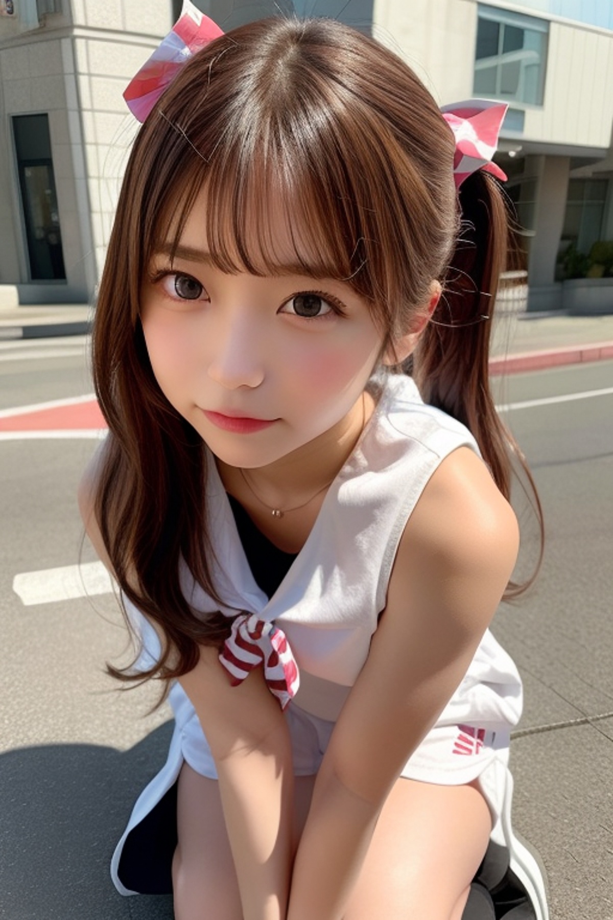 【全年齢】「girl」のAIイラスト・AIフォト（グラビア） 713件 | chichi-pui（ちちぷい）AI画像専用の投稿＆生成サイト