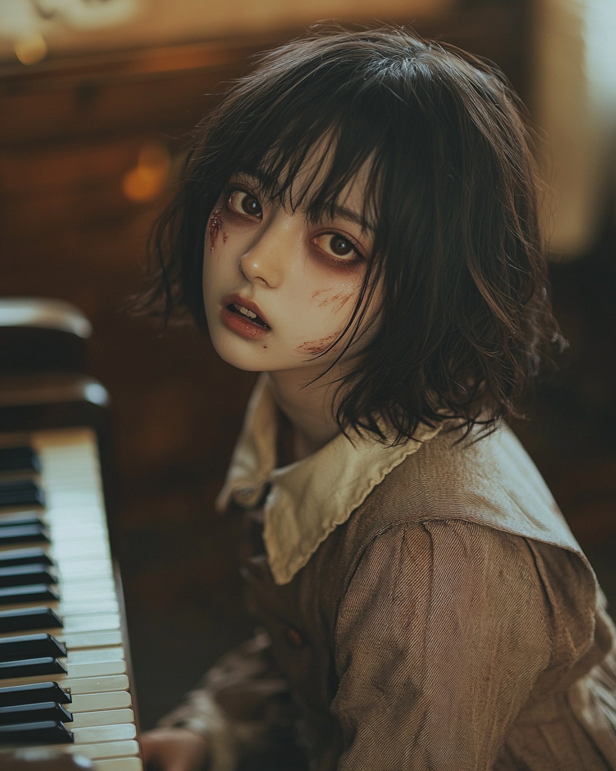 MidjourneyのAI画像 | chichi-pui（ちちぷい）AI画像専用の投稿＆生成サイト