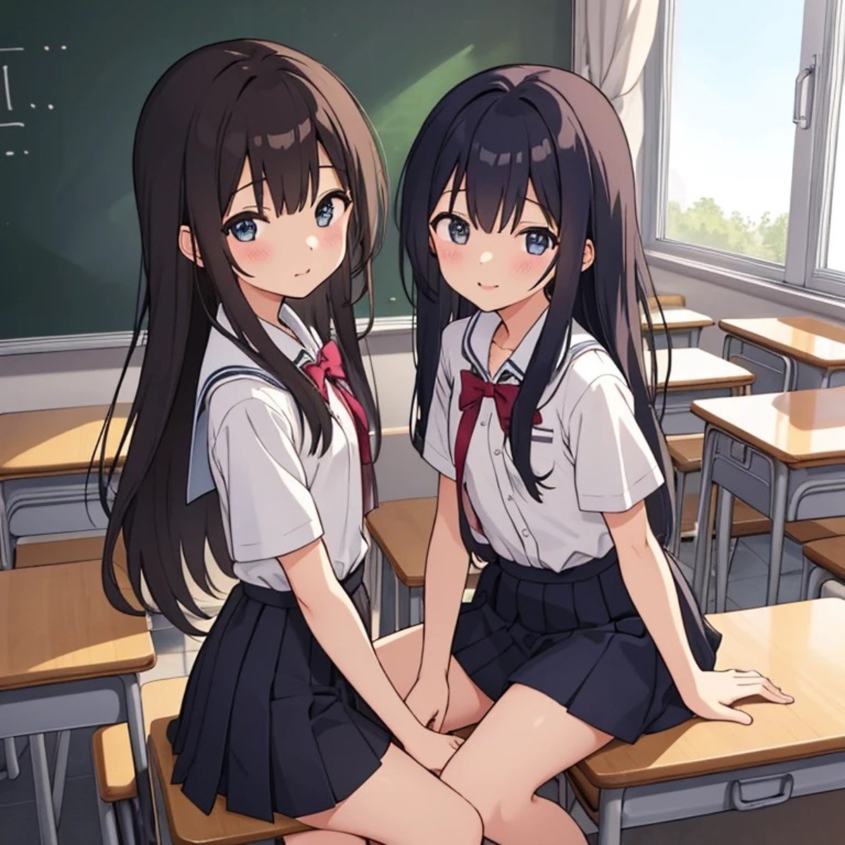 JCのAIイラスト 284件 | chichi-pui（ちちぷい）AI画像専用の投稿＆生成サイト